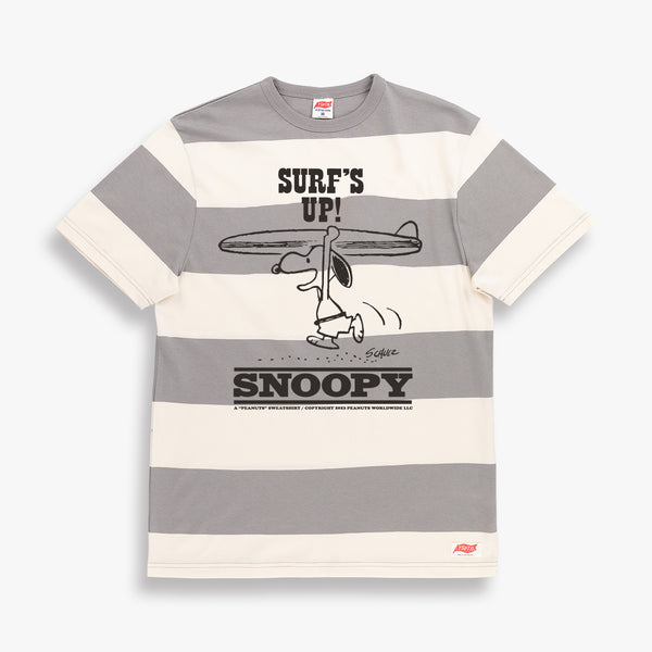 SURF'S UP Border Tee | TSPTR
