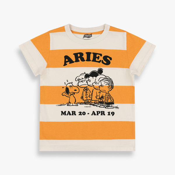 ARIES BORDER TEE | TSPTR