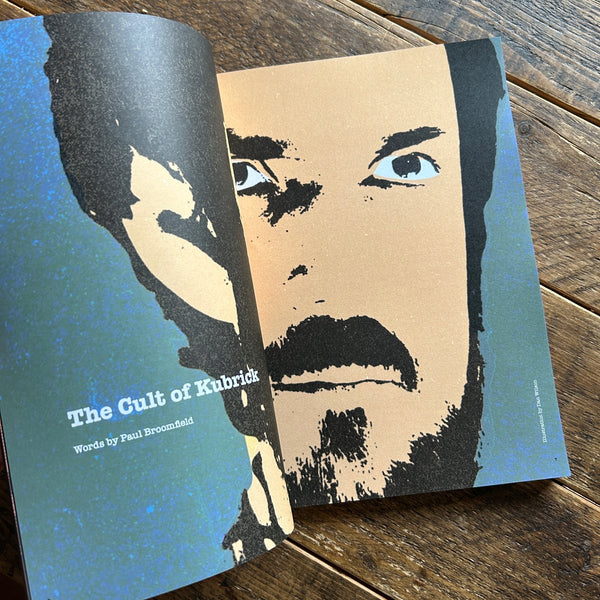 TSPTR JOURNAL presents KUBRICK | TSPTR