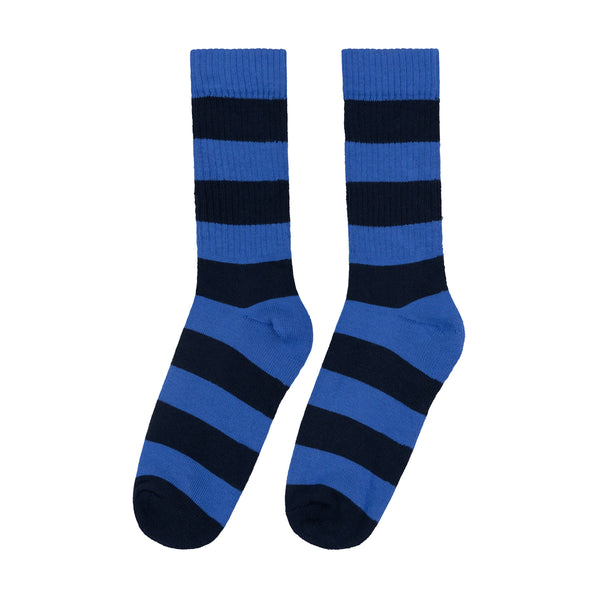 Border Stripe Socks | TSPTR