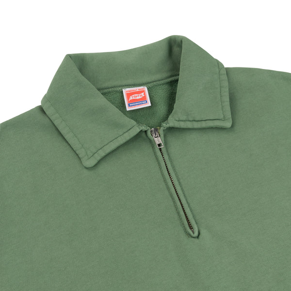 Airmobile 1/4 Zip Sweatshirt | TSPTR
