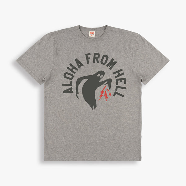 ALOHA FROM HELL Tee | TSPTR