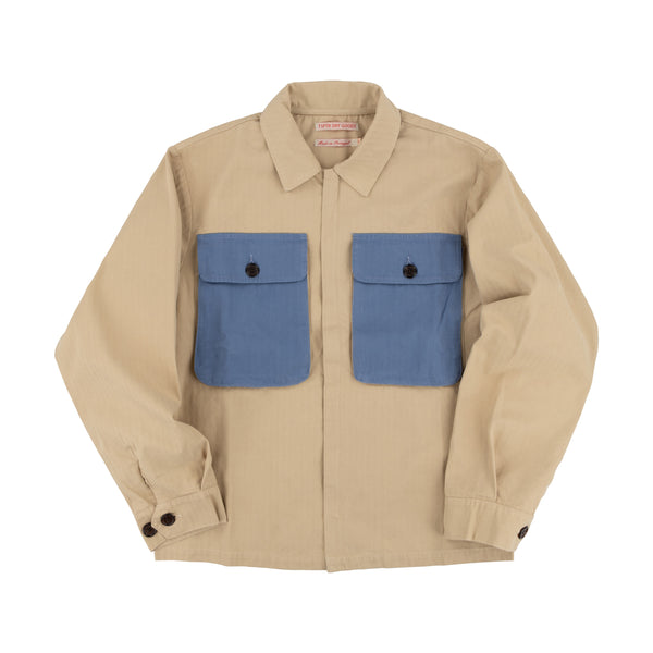 Marine Jacket | TSPTR