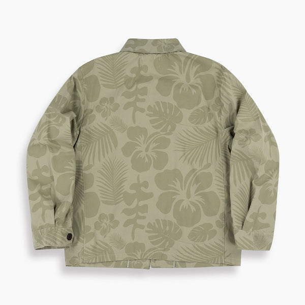 Marine Jacket | TSPTR