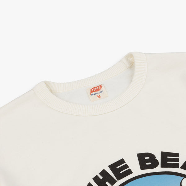 On The Beach Sweatshirt | TSPTR
