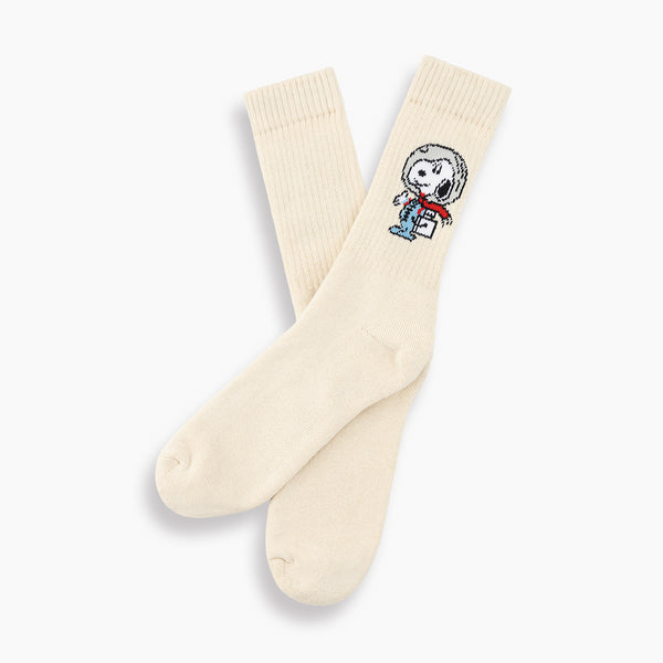 Astro Snoopy Socks | TSPTR