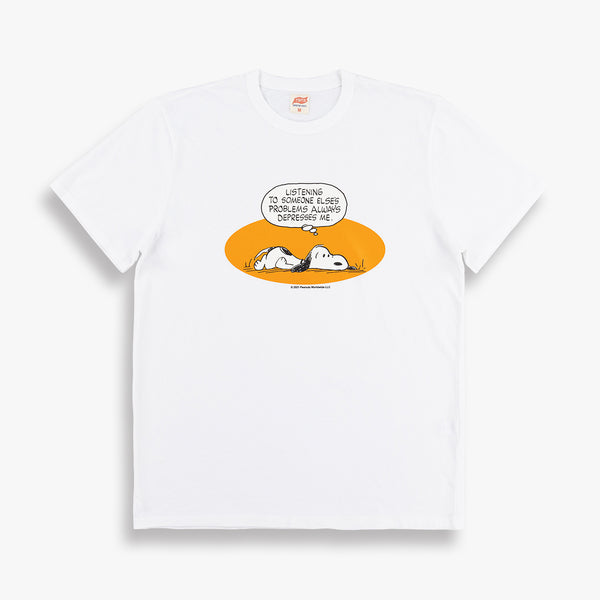 Snoopy Problems Tee | TSPTR