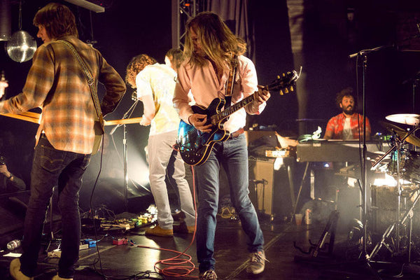 The Tyde ain't High | TSPTR