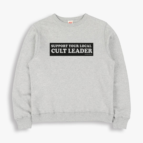 CULT LEADER Sweatshirt | TSPTR