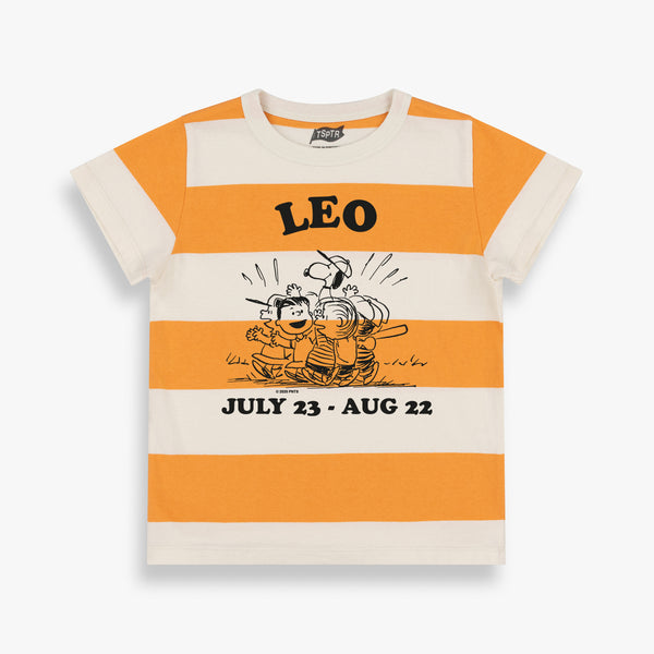LEO BORDER TEE | TSPTR