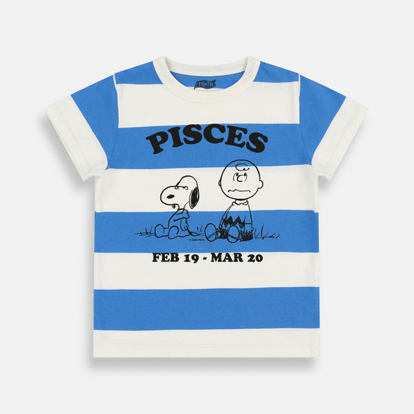 PISCES BORDER TEE | TSPTR