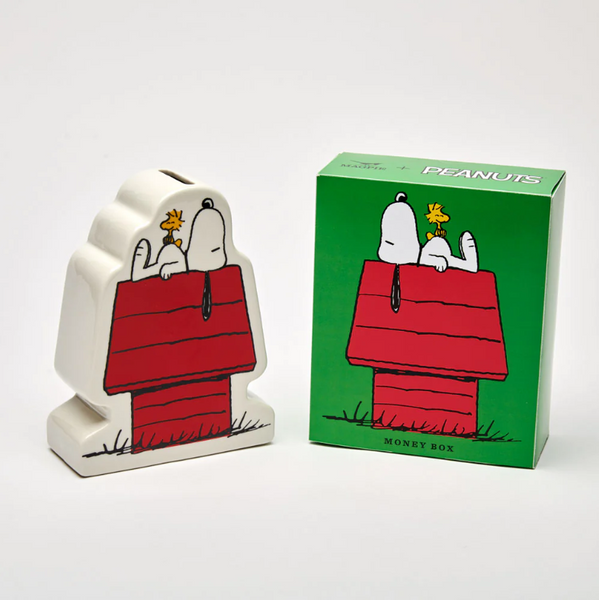PEANUTS MONEY BOX | TSPTR