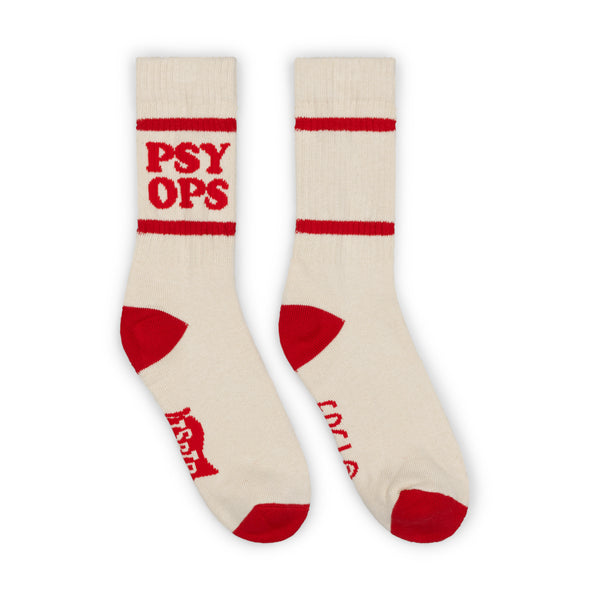 PSY-OPS Socks | TSPTR