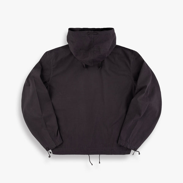 Mojave Smock Poplin - Black | TSPTR